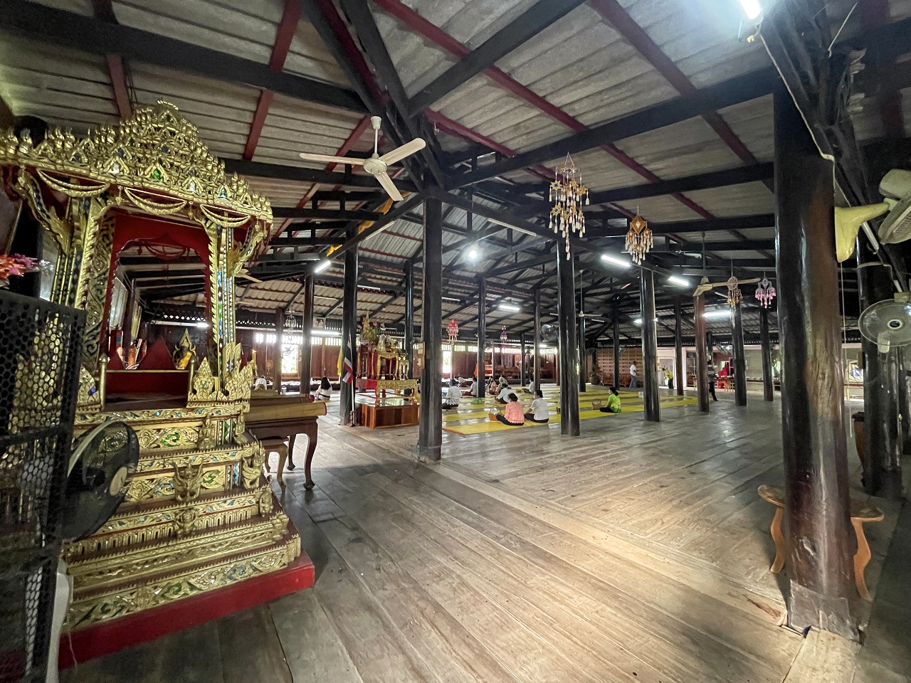 Phetchabun - Wat Nong Chaeng - Sawasdee Phetchabun